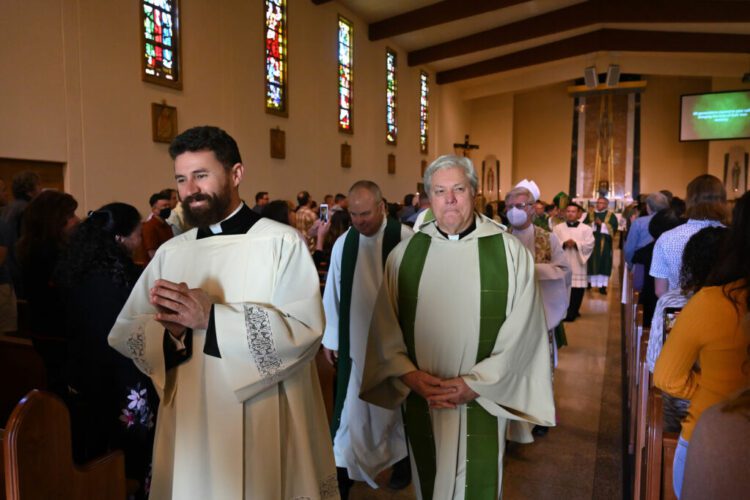 Confirmation – Our Lady of Fatima Church